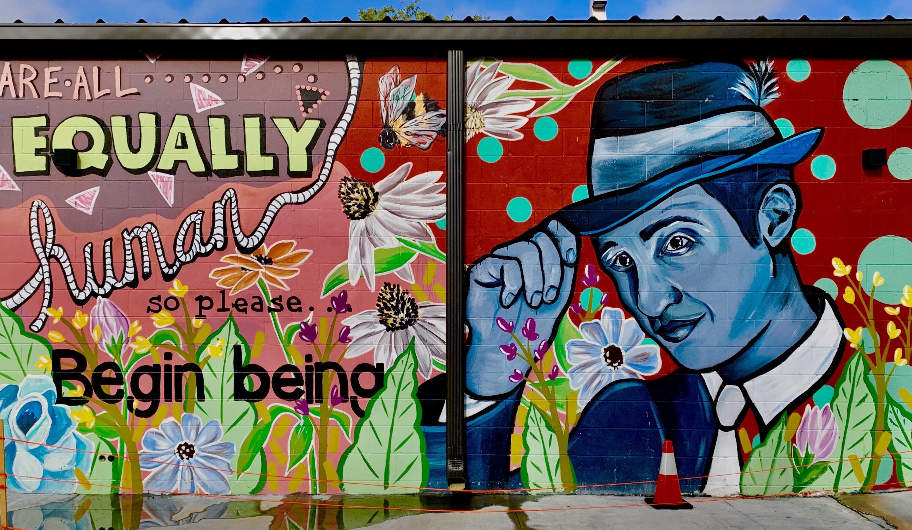 GNV Mural Route map – FreeGNV