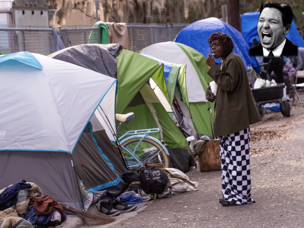 Time to embrace the Great DeSanitizing Solution To Solve Florida ...